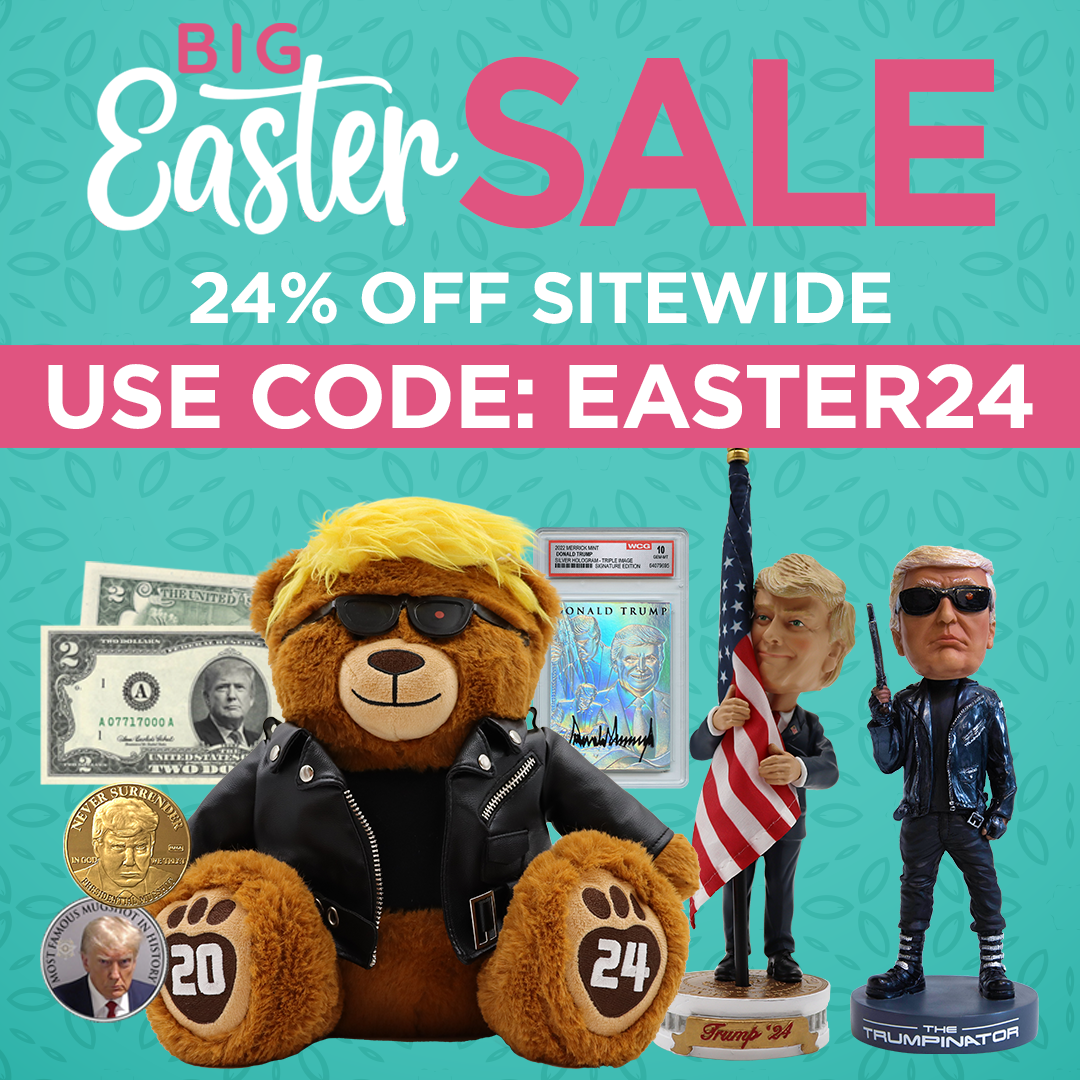 EASTER 2024 – Proud Patriots