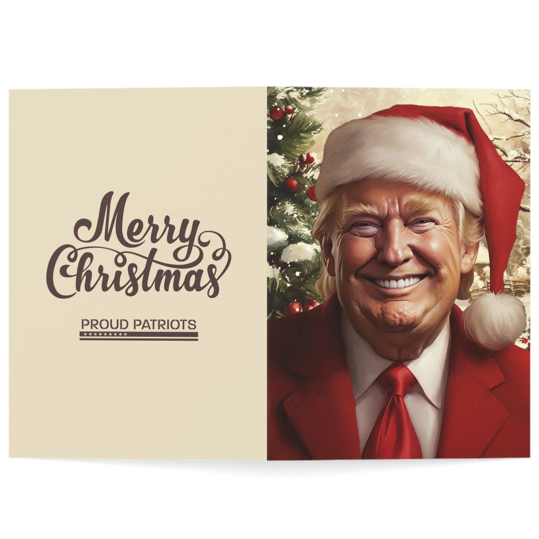 Christmas Collection – Proud Patriots