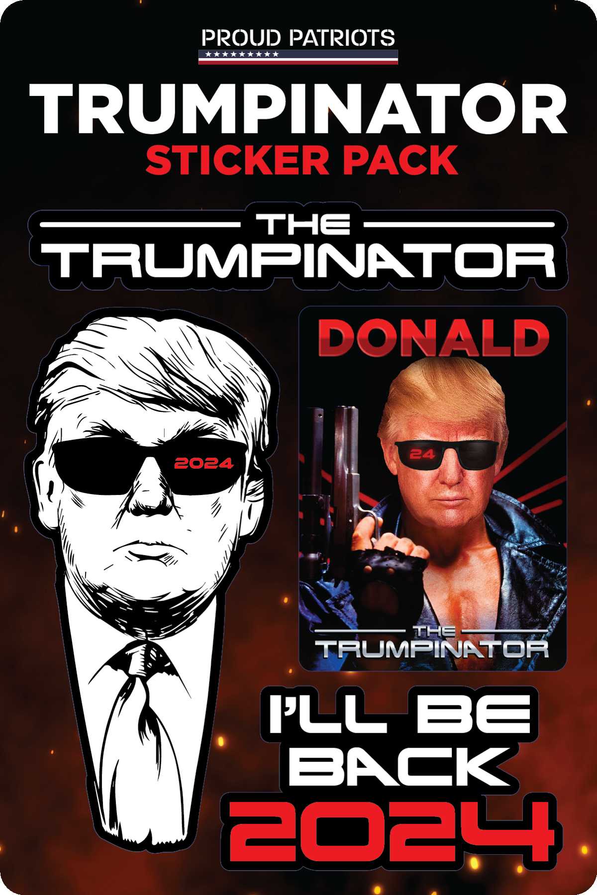 New Arrivals – Proud Patriots