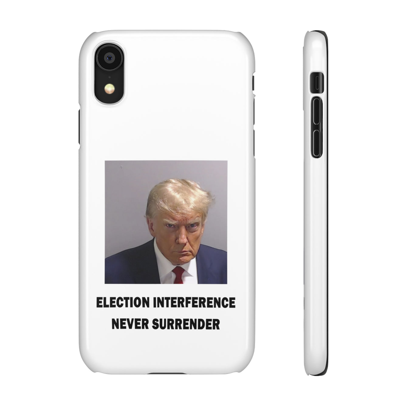 Trump Mugshot Phone Cases – Proud Patriots