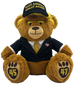 Black & Gold MAGA Bear – Proud Patriots