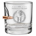 Bulletproof Trump Inauguration Whiskey Glass – Proud Patriots