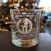 Bulletproof Trump Inauguration Whiskey Glass – Proud Patriots