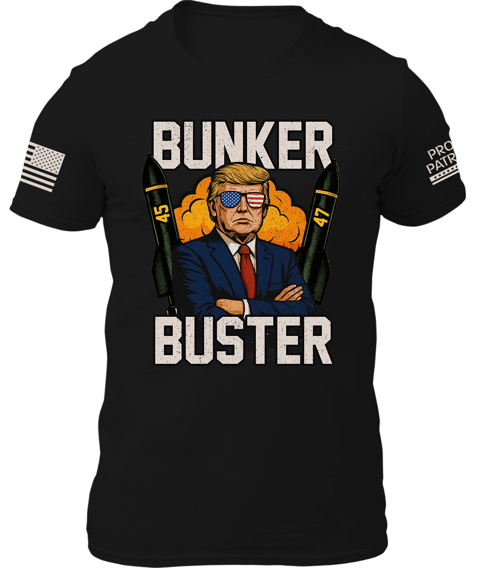 Shirts – Proud Patriots