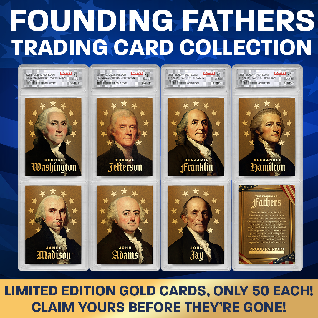 Proud Patriots | Collectibles, Apparel & Gifts For Proud Americans