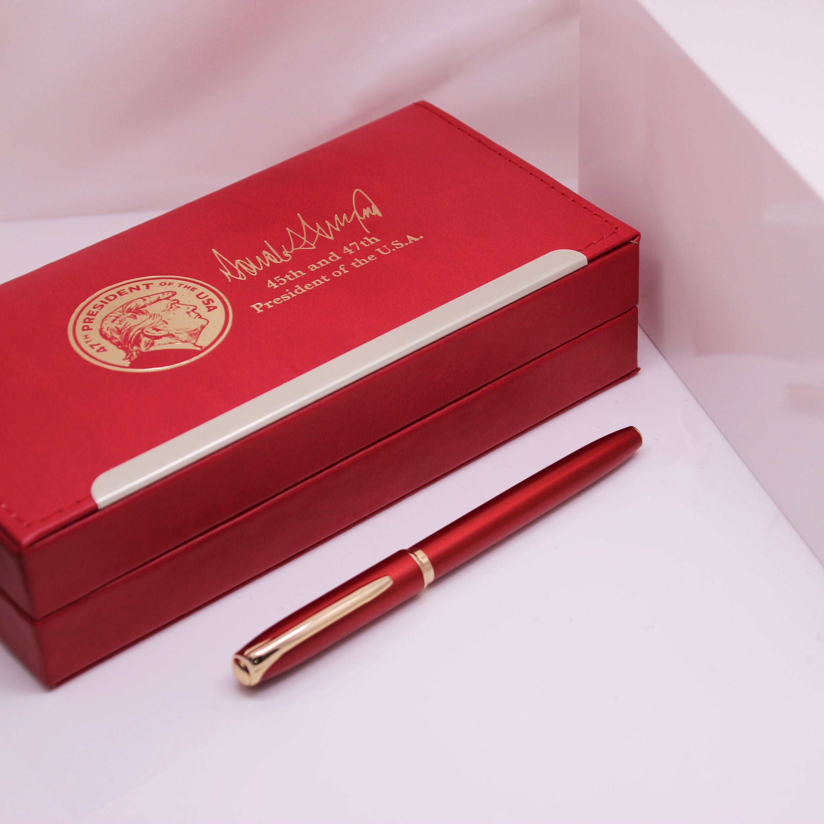 President Trump 2nd Term Executive Order Pen – Proud Patriots