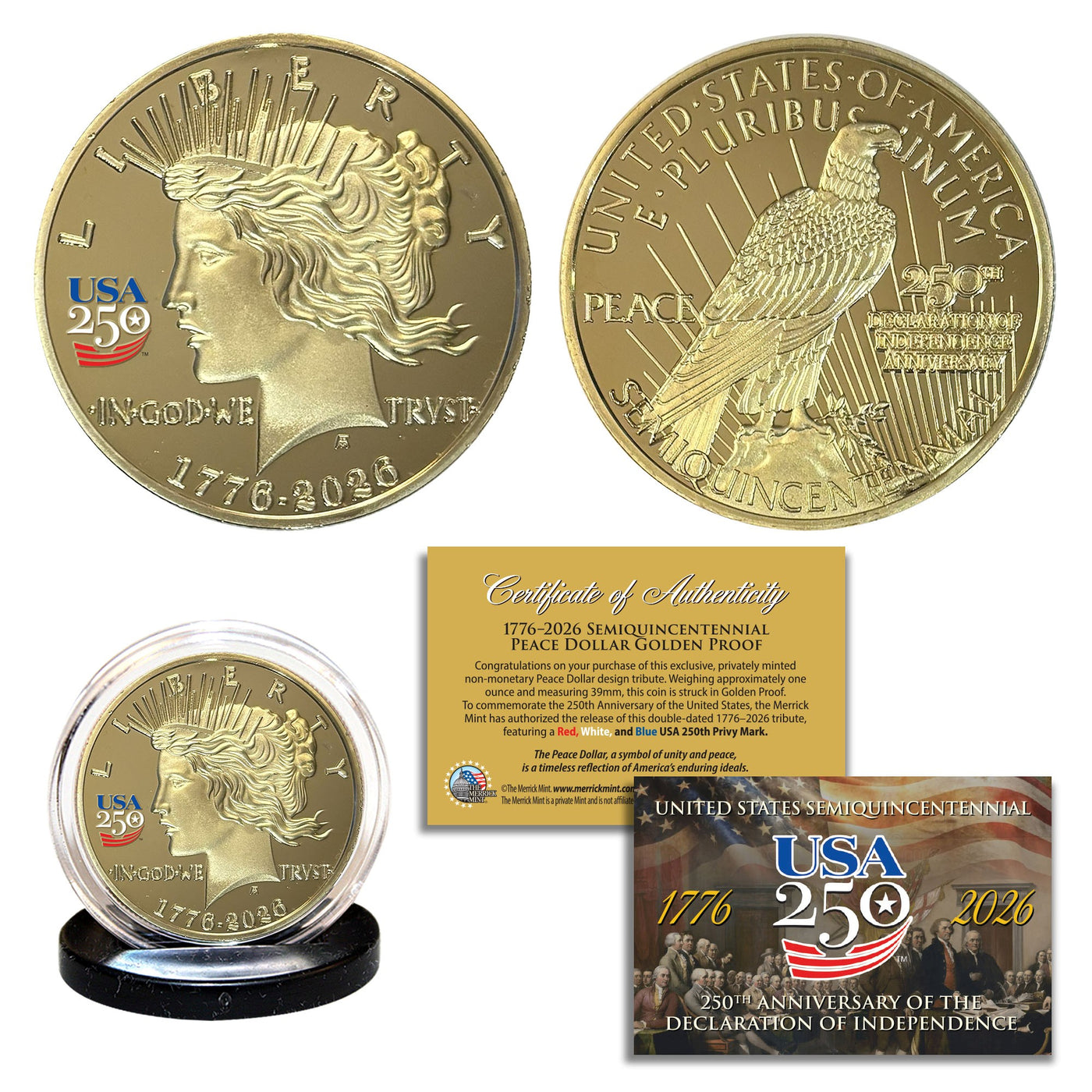 America's 250th Anniversary Apparel – Proud Patriots