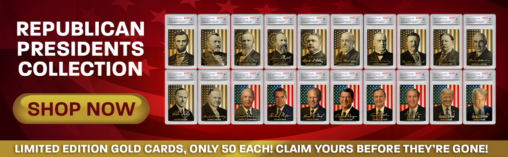 Proud Patriots | Collectibles, Apparel & Gifts For Proud Americans