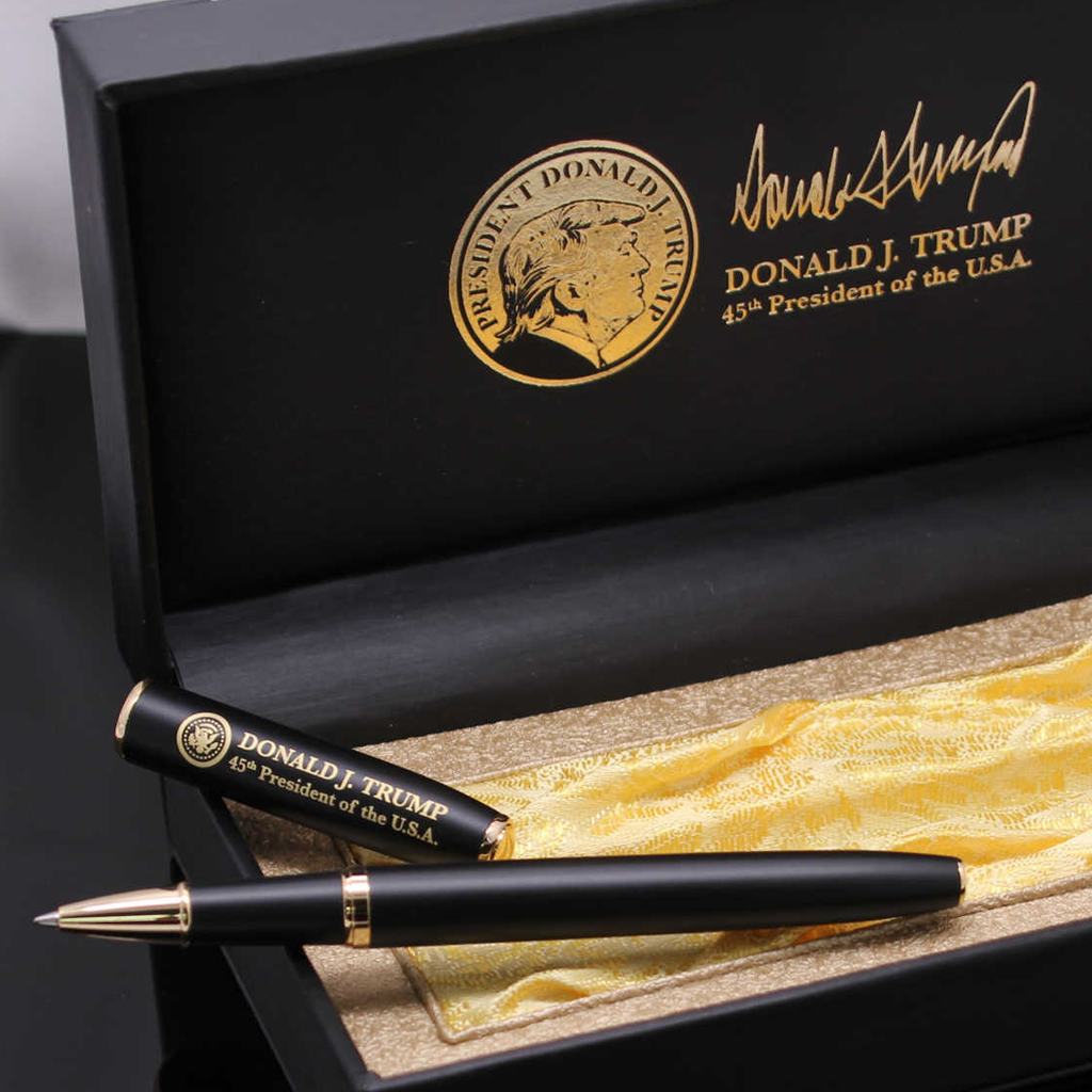 President Trump Executive Order Pen – Proud Patriots