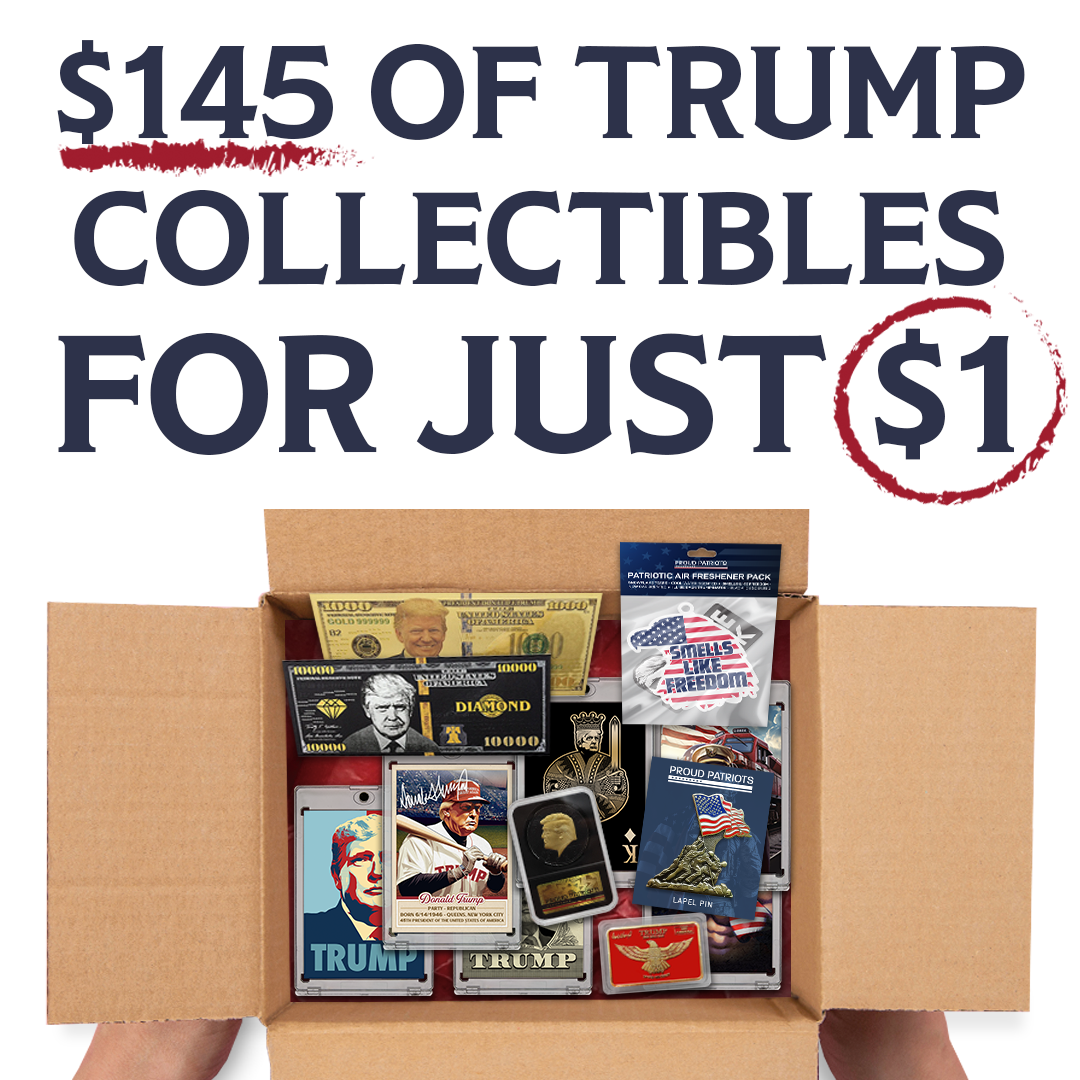 Proud Patriots | Trump 2024 Campaign Merch, Trump Gifts & Collectibles