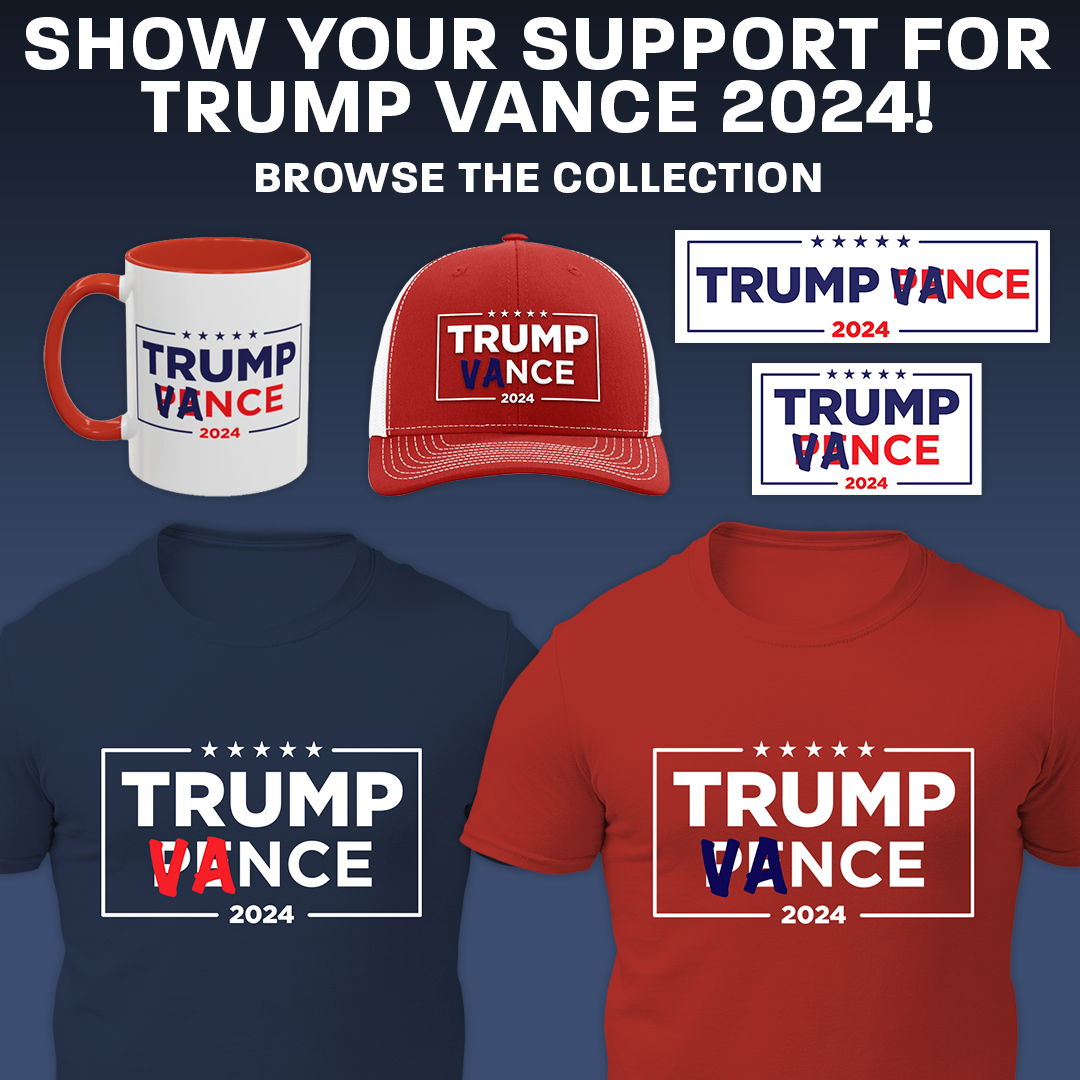 Proud Patriots | Trump 2024 Campaign Merch, Trump Gifts & Collectibles