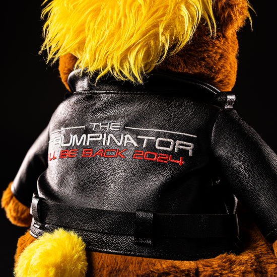 Trumpinator Teddy Bear – Proud Patriots