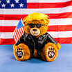 Trumpinator Teddy Bear – Proud Patriots