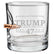 Bulletproof Trump 47 Whiskey Glass – Proud Patriots