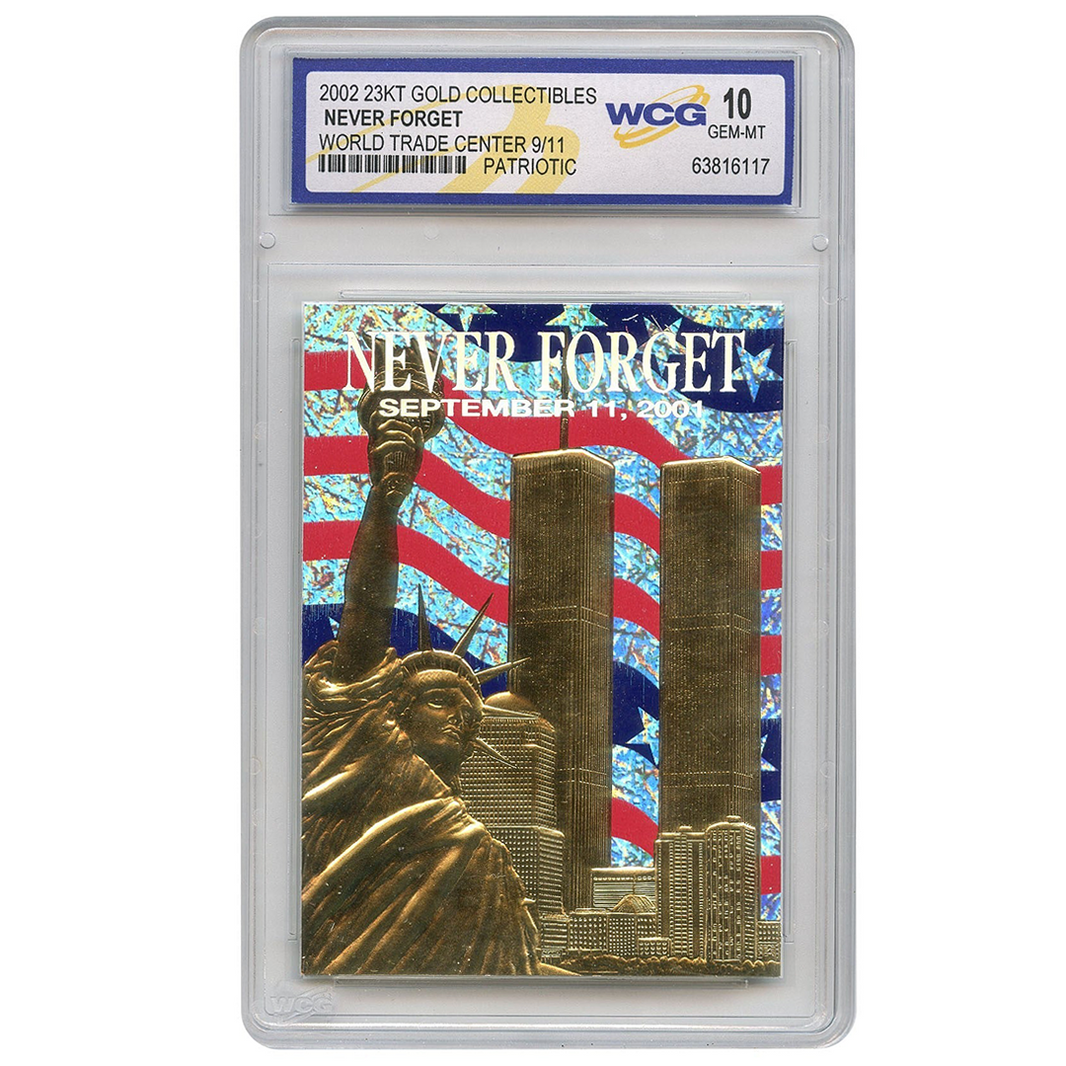 Trading Cards – Proud Patriots