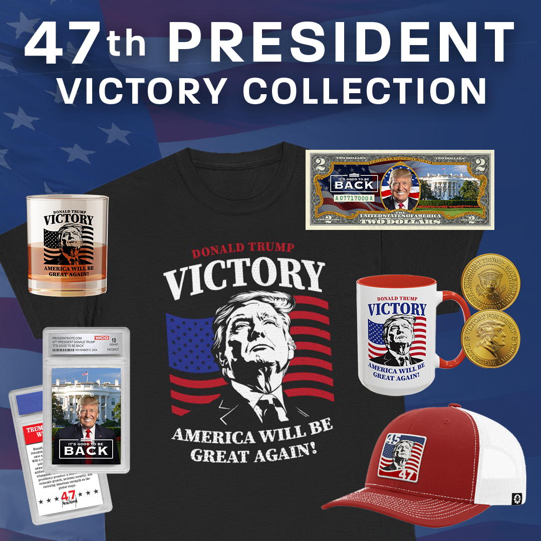 Proud Patriots | Collectibles, Apparel & Gifts For Proud Americans