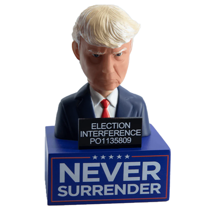 Trump 2024 Bobbleheads & Figurines – Proud Patriots