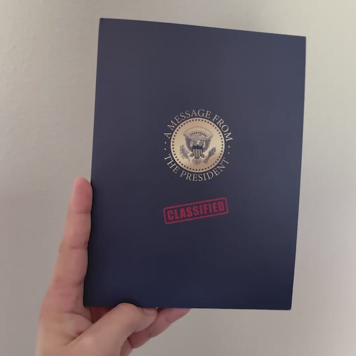 Talking Trump Pop Up Birthday Card (Pre-Order Expected to Ship in Octo ...