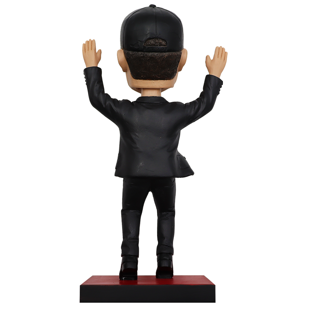 Bulletproof Trump Inauguration Whiskey Glass – Proud Patriots