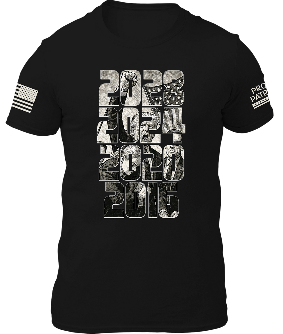 Shirts – Proud Patriots