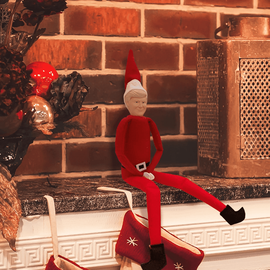 Trump Elf – Proud Patriots