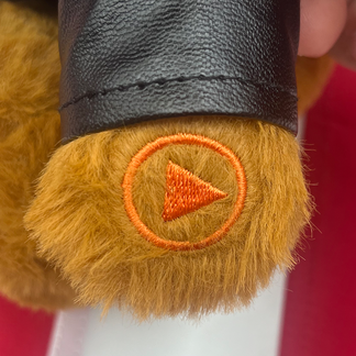 Talking Trumpinator Teddy Bear - Says 10 Phrases – Proud Patriots